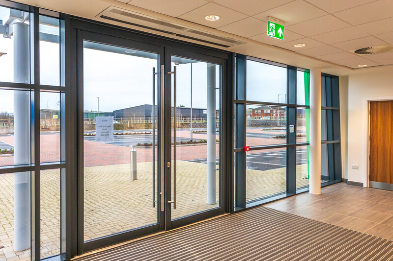 Logicor Park Daventry 135, UK – Logicor UK