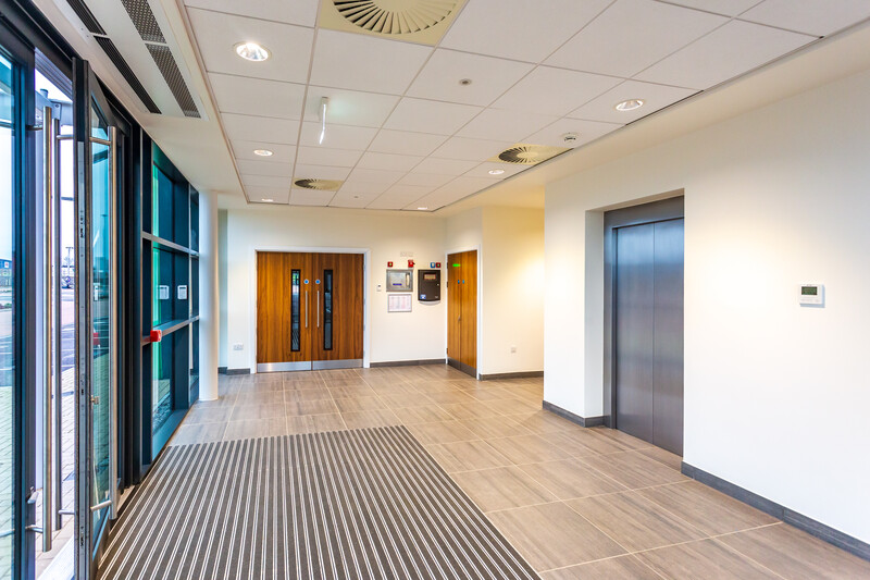 Logicor Park Daventry 135, UK – Logicor UK