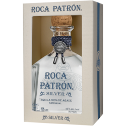Roca Patron Silver – 750mL – Intersea