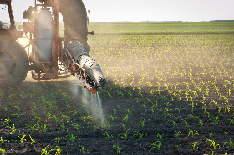 Tout savoir sur la pulvérisation foliaire en agriculture | ICL France