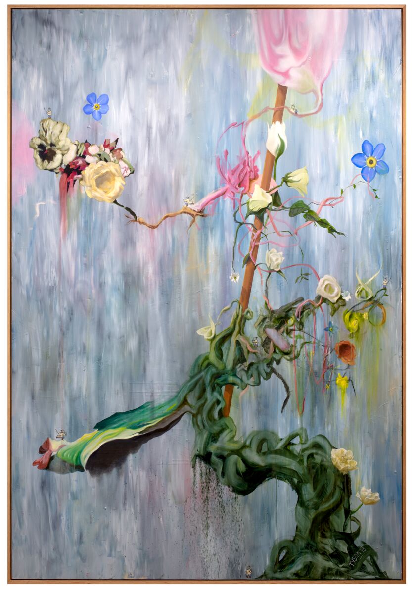 Exhibitions — Keith Tyson Life Still - Keith Tyson | Hauser & Wirth