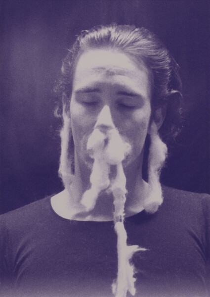 Spirit Photography Ectoplasm