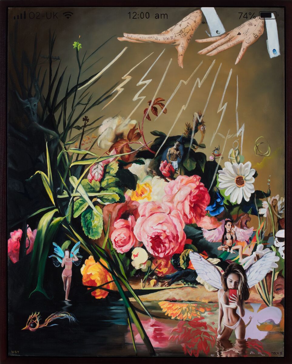 Keith Tyson: The sum of all possible paths - Hauser & Wirth