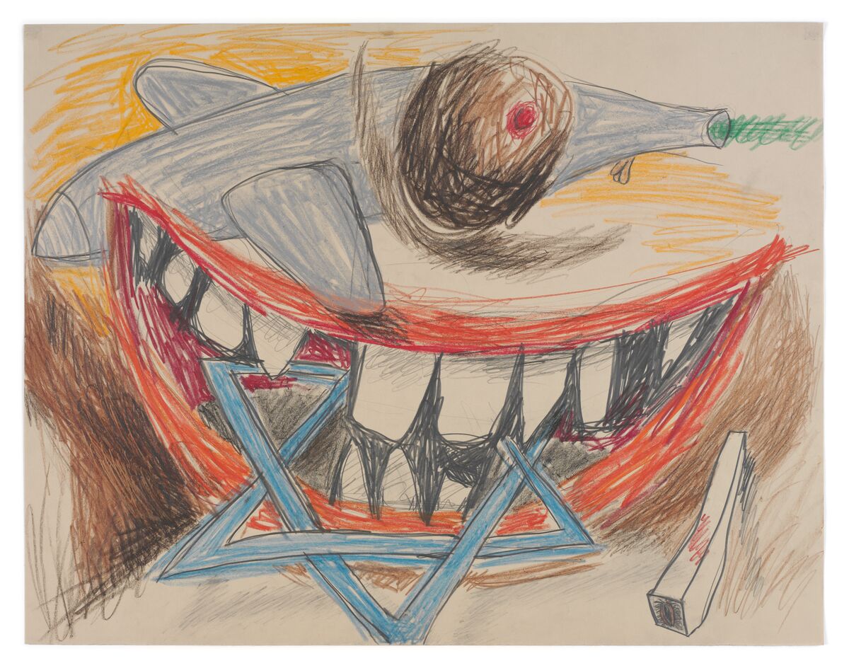 Lee Lozano - Hauser & Wirth