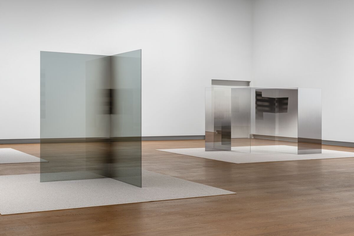 Larry Bell - Hauser & Wirth