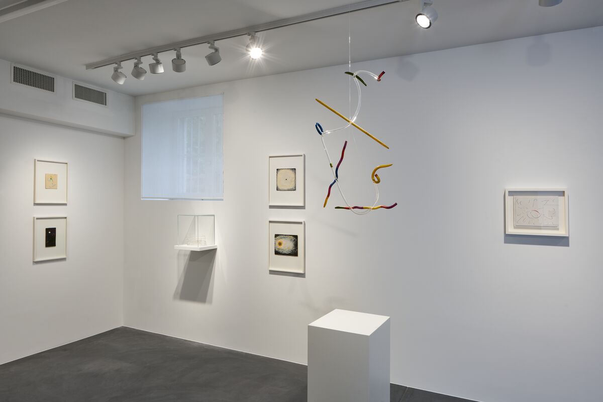 Exhibitions — Georges Vantongerloo A Pioneer of Modern Art - Georges ...