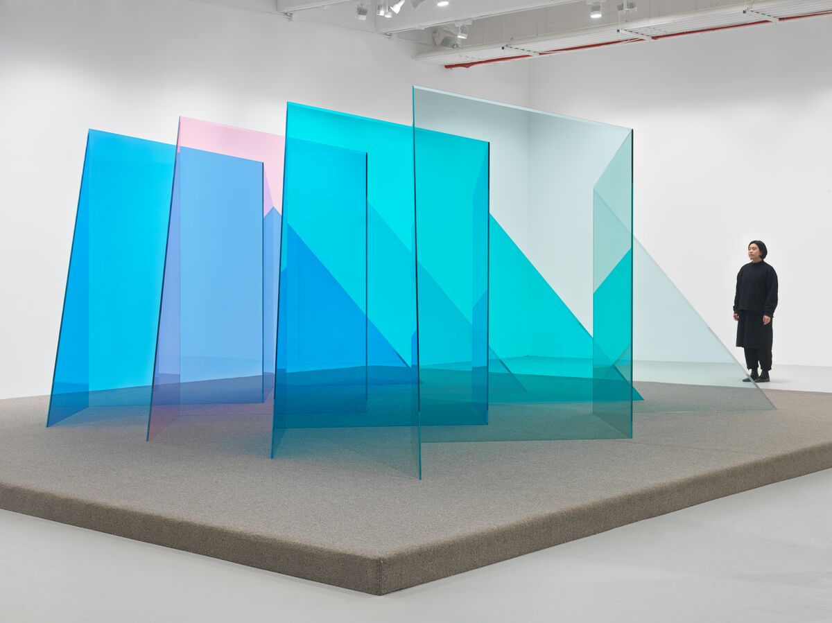 Larry Bell: Still Standing - Hauser & Wirth