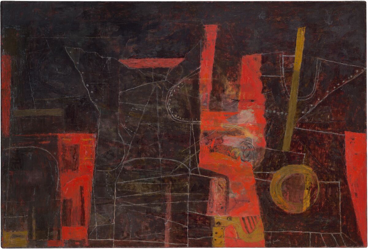 Philip Guston: About the Artist - Hauser & Wirth