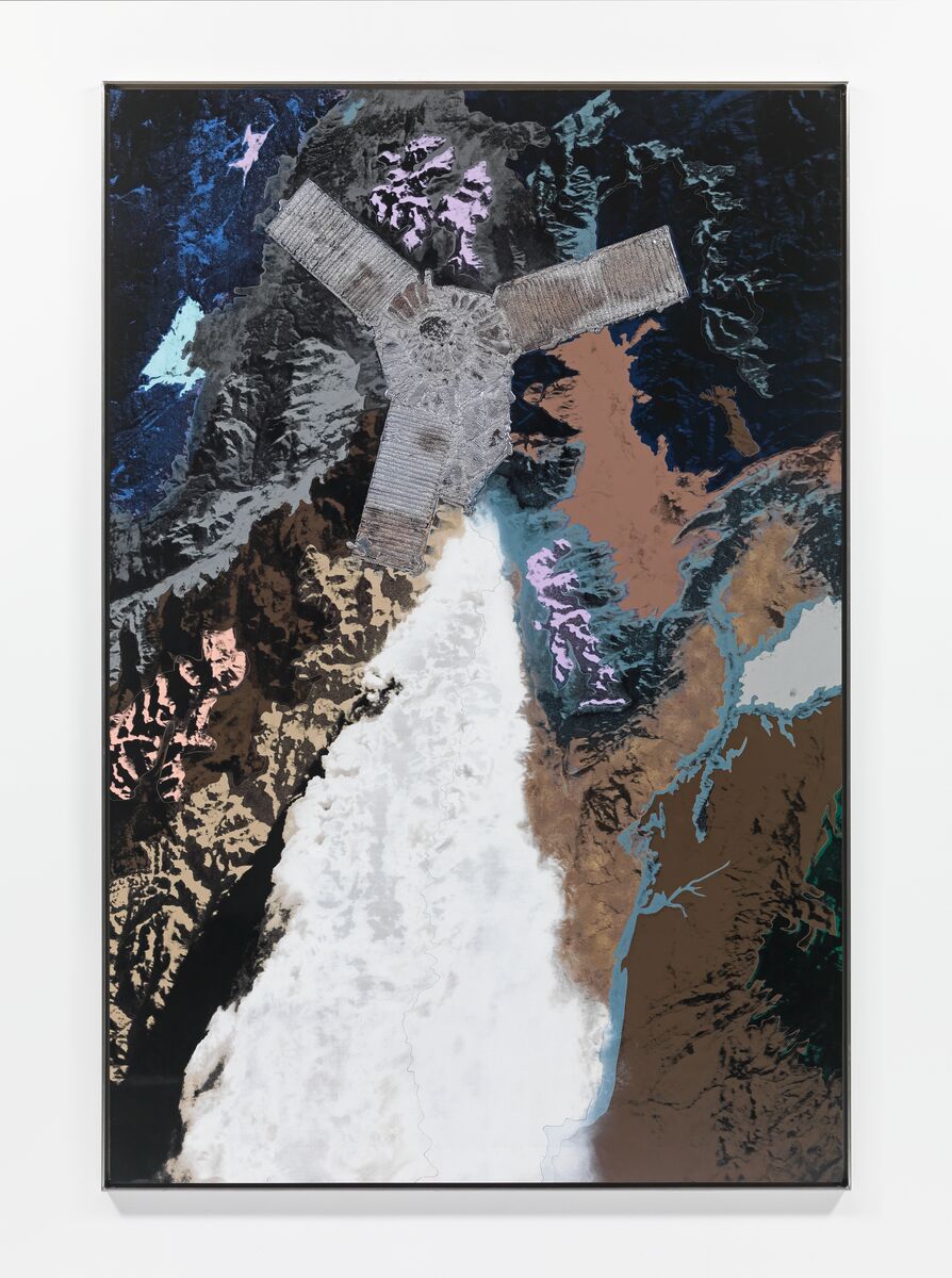 Matthew Day Jackson - Hauser & Wirth