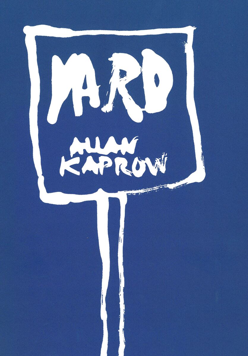 Exhibitions — Allan Kaprow YARD - Allan Kaprow | Hauser & Wirth