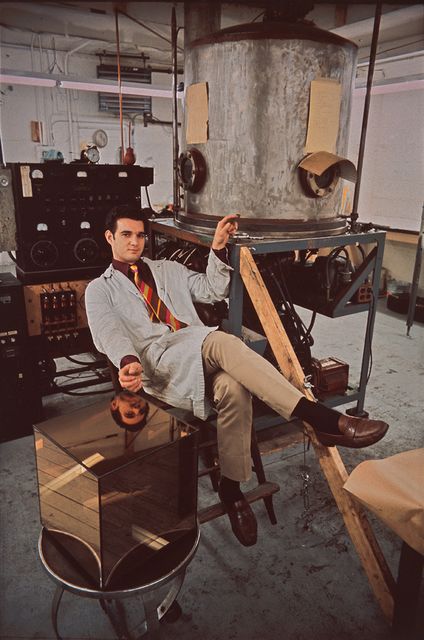 Larry Bell — Artists | Hauser & Wirth