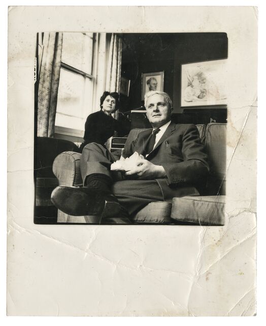 The Worlds of Stephen Spender - Hauser & Wirth