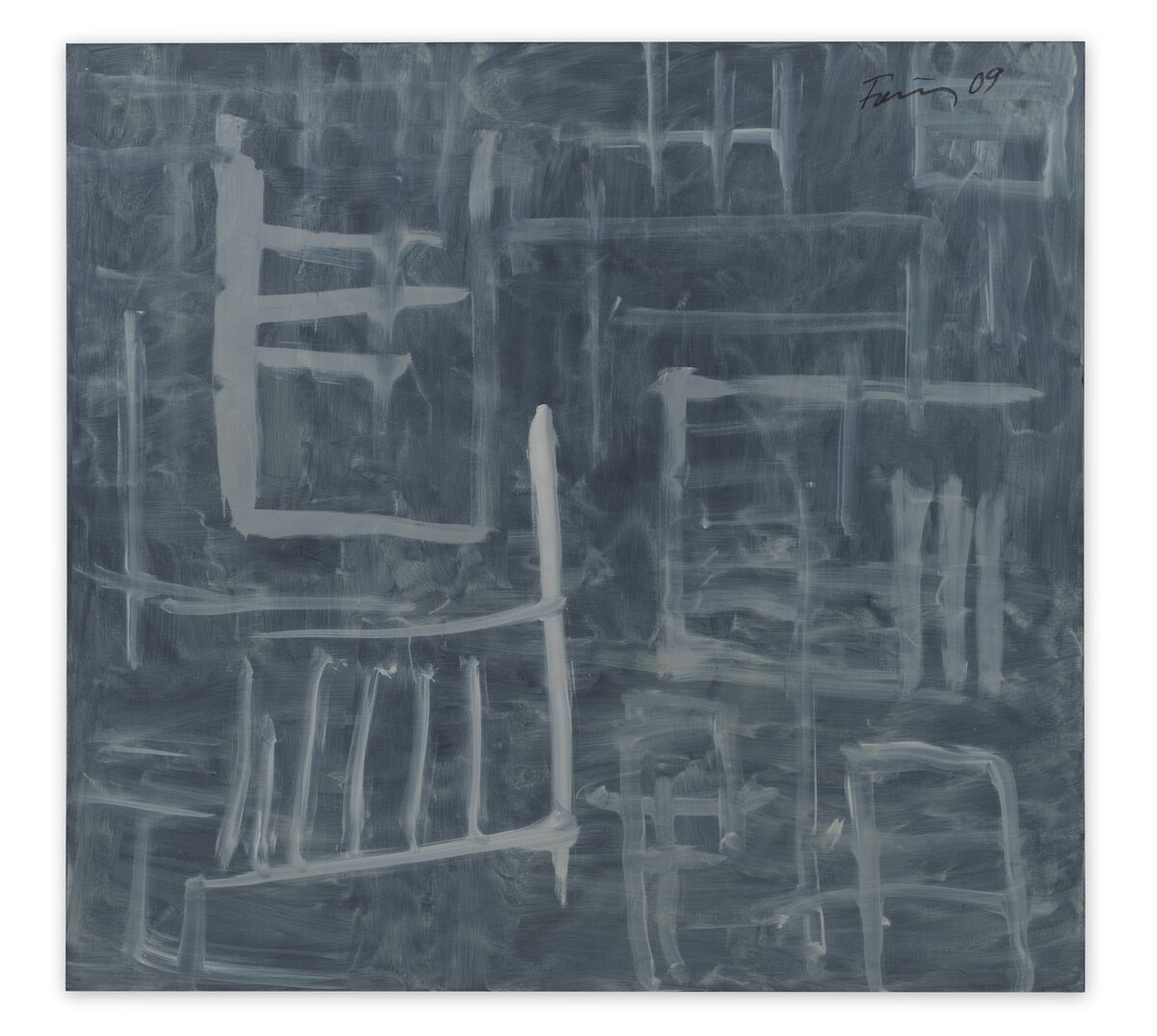 Three Paintings—Three Decades: Günther Förg - Hauser & Wirth