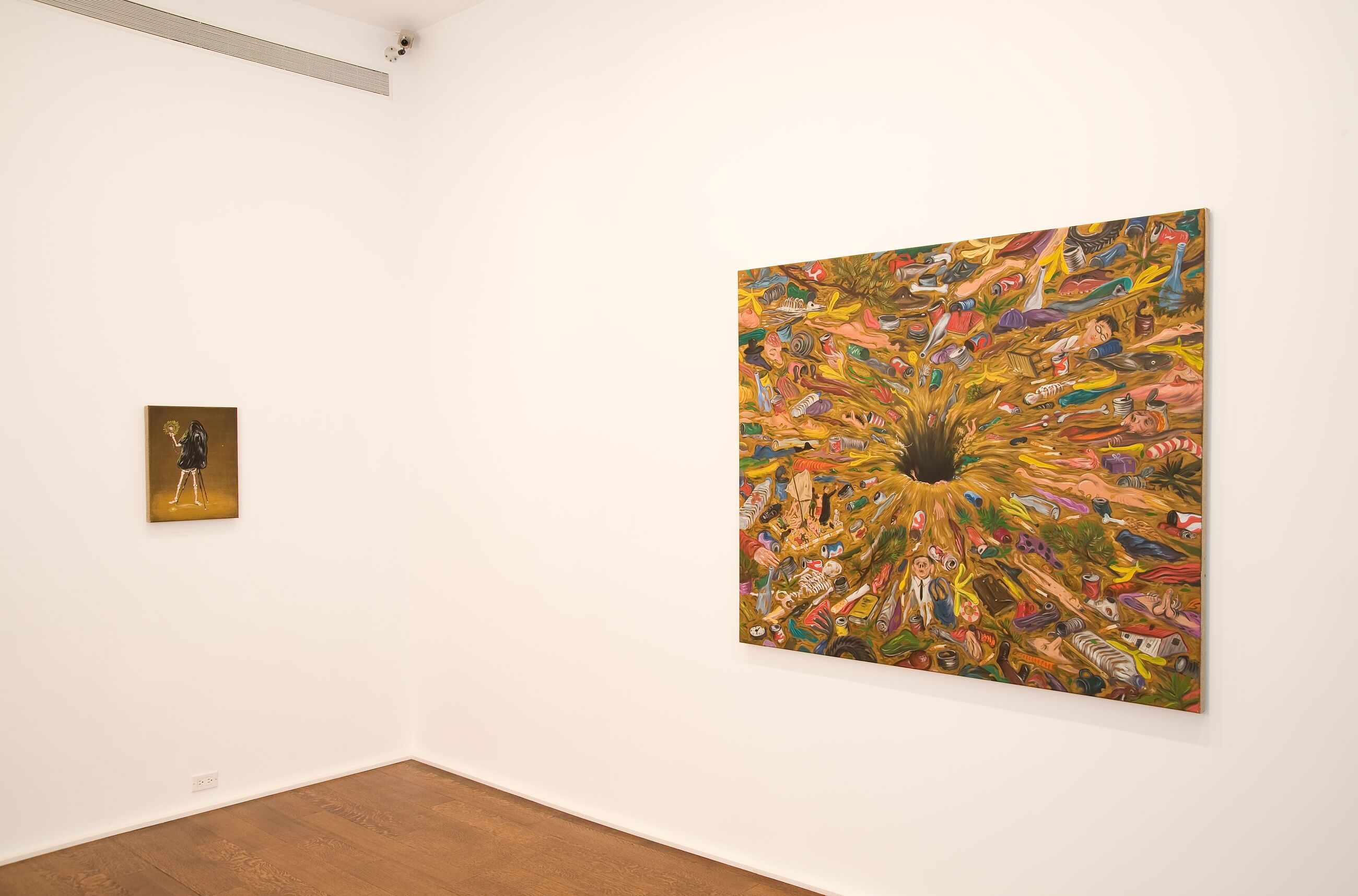 Jakub Julian Ziolkowski at Hauser & Wirth NY reviewed by ARTFORUM ...