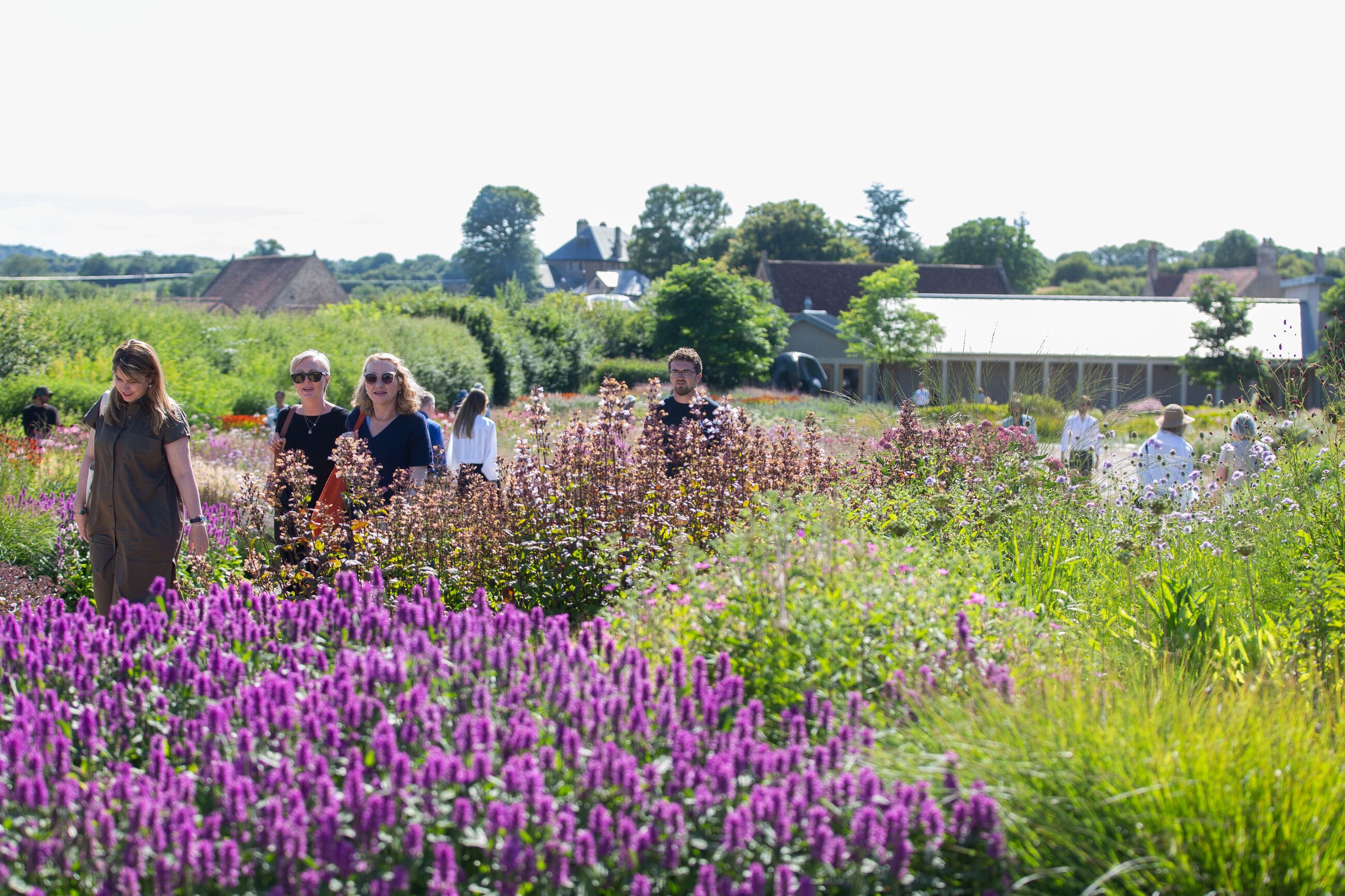 Cliodhna Murphy, Hauser & Wirth’s Global Head of Environmental ...
