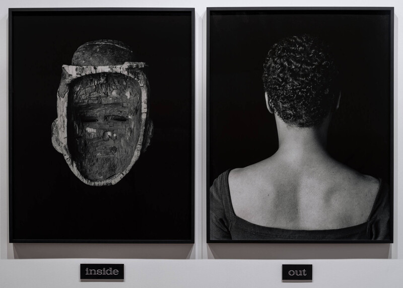Lorna Simpson Necklines