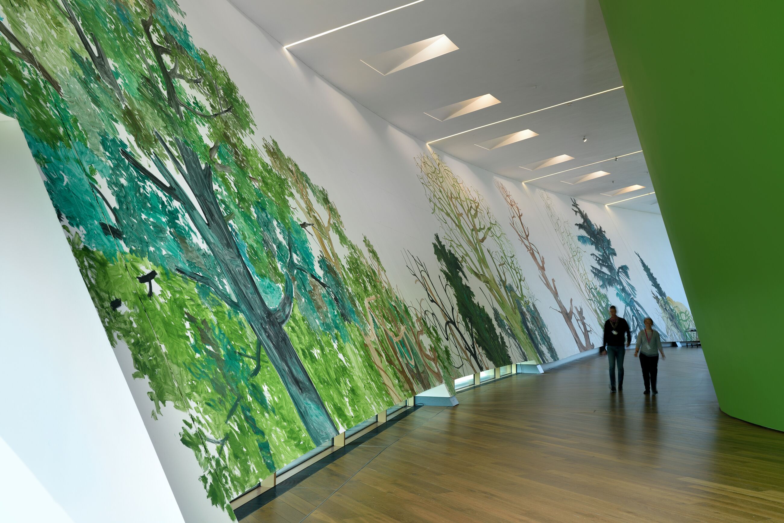 Zhang Enli at Firstsite reviewed by ARTFORUM - Hauser & Wirth
