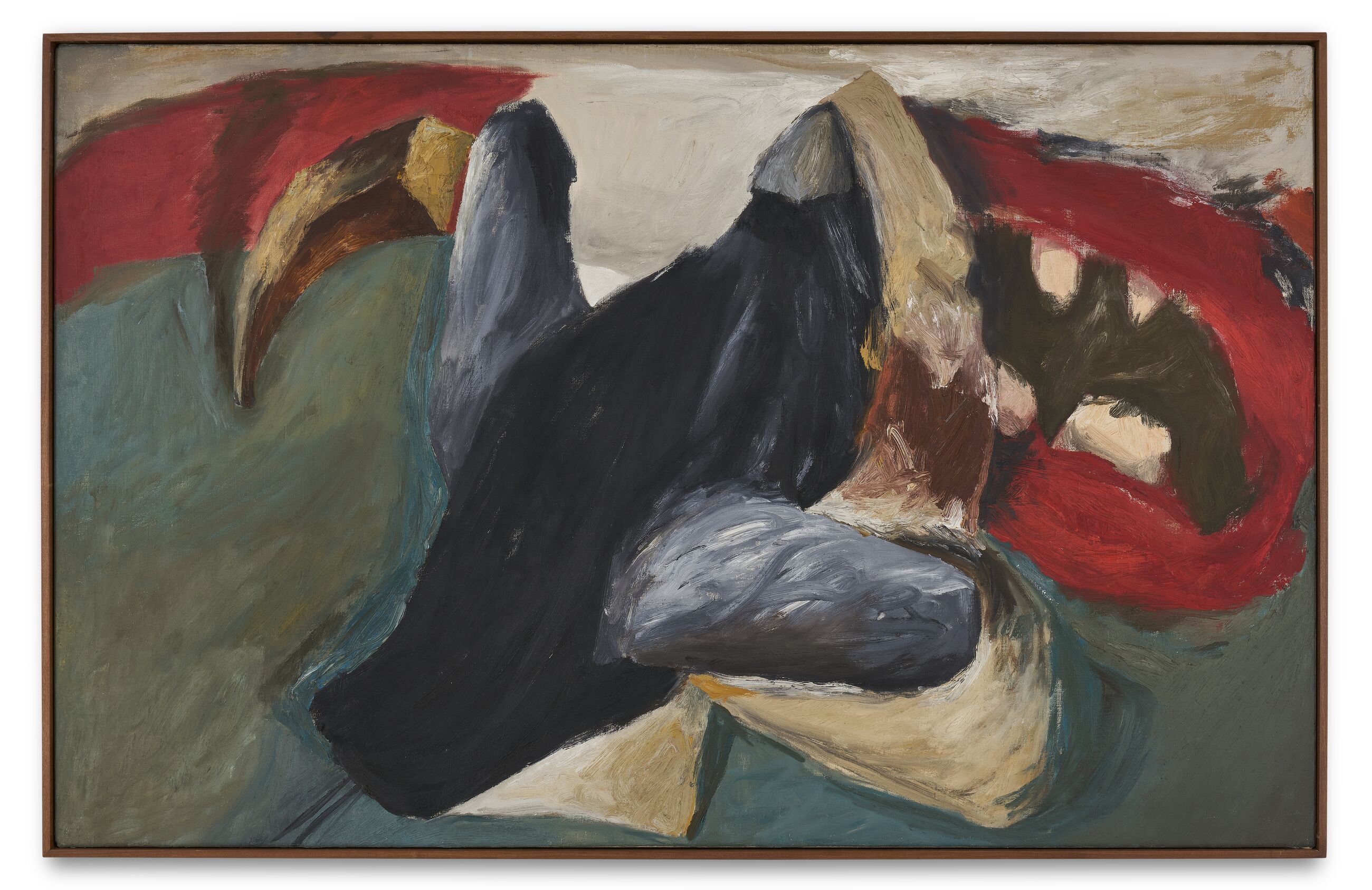 Cure For Gloom: A Talk About Lee Lozano’s Early Paintings and Drawings ...