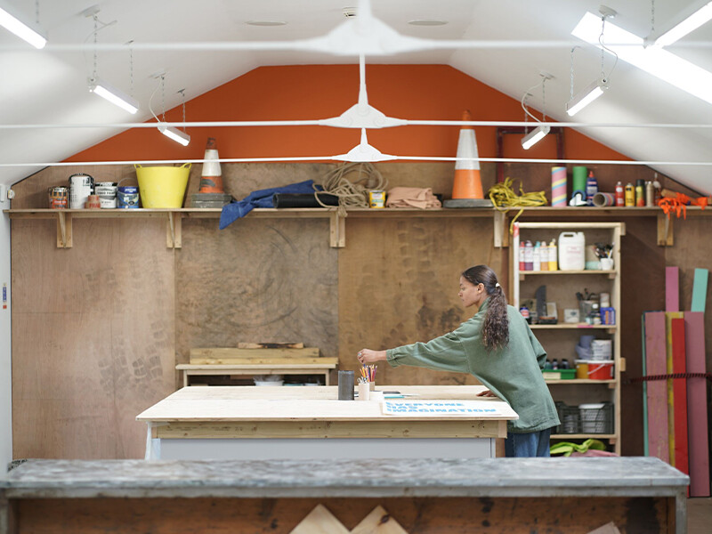 Pierre Huyghe - Hauser & Wirth