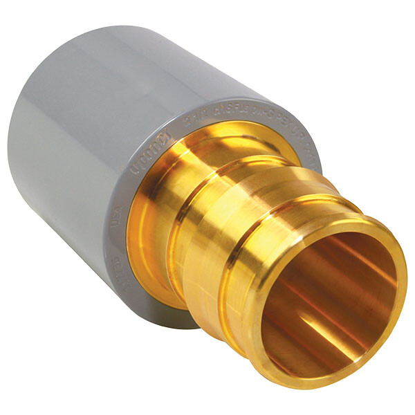 Uponor ChlorFIT® Schedule 80 Corzan® CPVC | Uponor