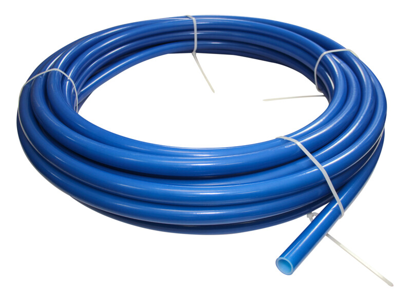 Uponor ServicePEX blue coils | Uponor