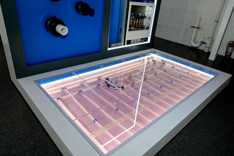 Radiant Heating and Cooling | Uponor