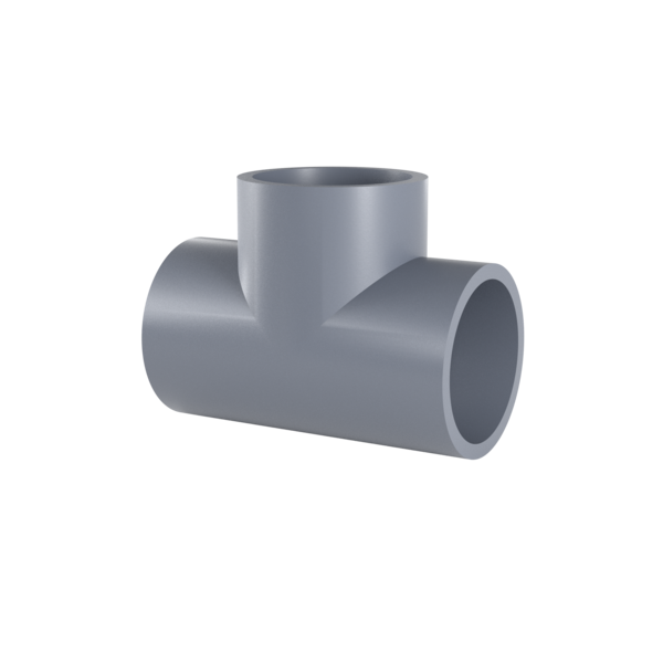 Uponor ChlorFIT® Schedule 80 Corzan® CPVC | Uponor