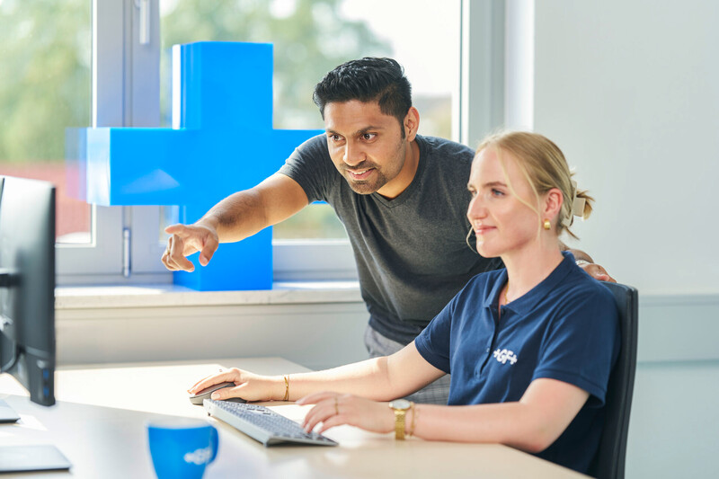 Karriere bei GF | Uponor