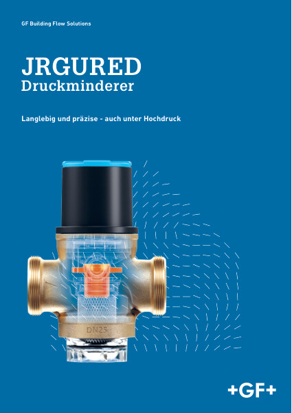 GF JRG Armaturen und Sanitärarmaturen | Uponor