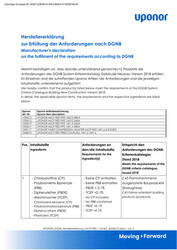 Uponor MLCP RED Rohr 14x1,6 240m | Uponor