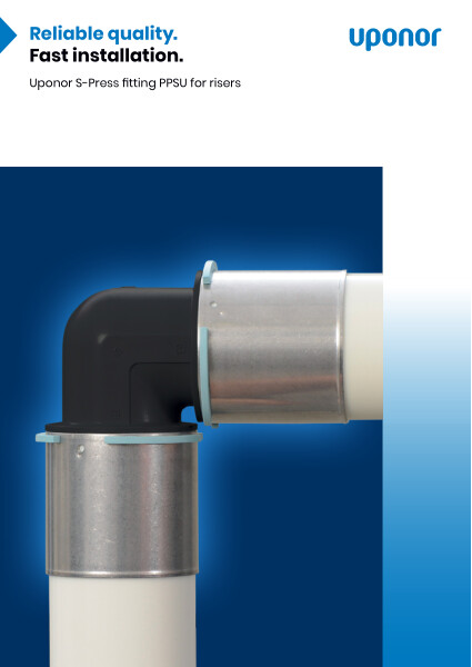 MLC Uni Pipe & SAC Uni Pipe PLUS | Uponor