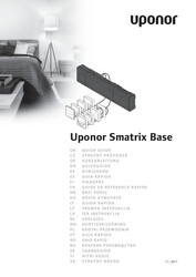 Uponor Smatrix Base Bus-Kabel A-145 50m | Uponor