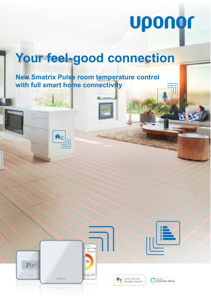 Room temperature control with smart Room temperature control with smart ...