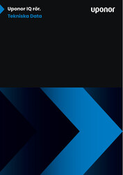 IQ DAGVATTENRÖR 450/400 6M SN8 PP MED MUFF | Uponor