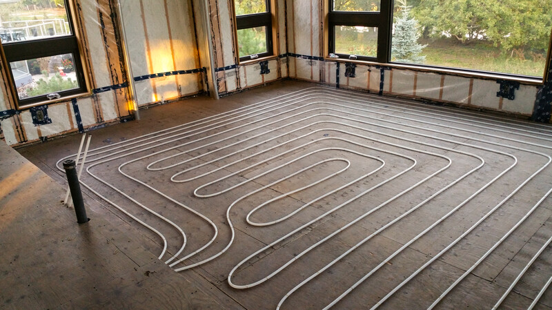 Six Reasons Why Radiant Heating is the Best Option for a Home | Uponor