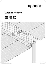 Uponor Renovis panel extra 800x625x15mm | Uponor