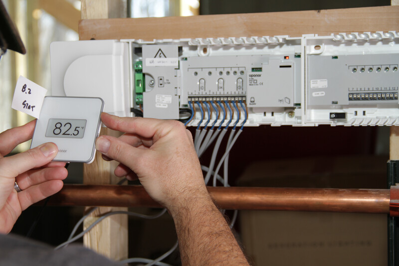 Smatrix Pulse Control System | Uponor