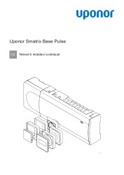 Uponor Smatrix Base startovací set Pulse S | Uponor