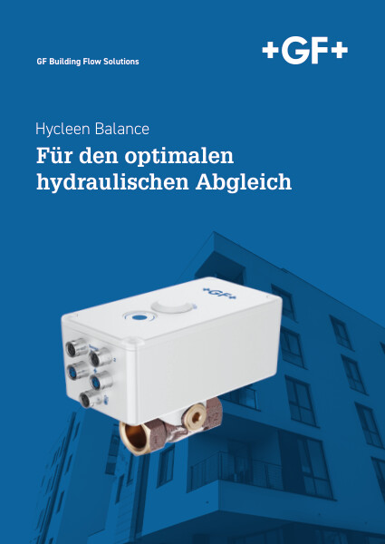 Hydraulischer Abgleich für Warmwasser | Uponor