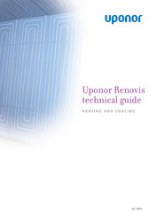 Uponor Renovis panel extra 1200x625x15mm | Uponor