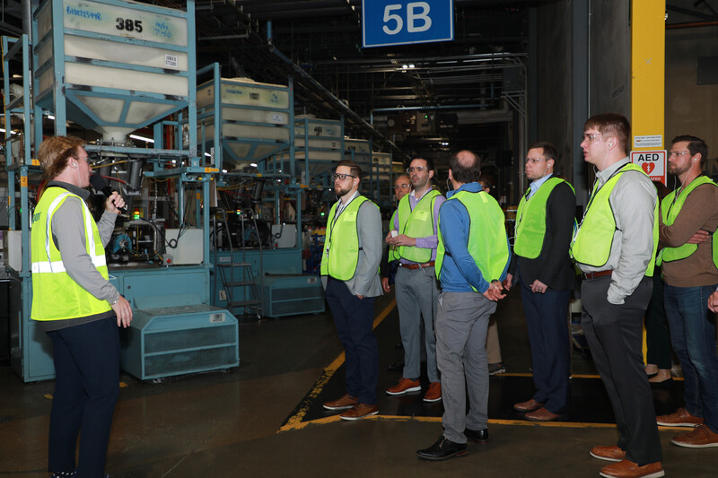 Uponor Hosts Minnesota Chamber of Commerce’s Behind the Business Event ...