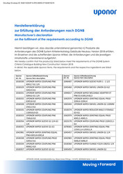 Uponor Wipex Übergangsnippel PN6 32x2,9-G1 | Uponor