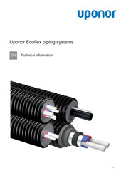 Uponor Ecoflex Supra 32x2,9/68 | Uponor