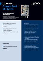 Download centre | Uponor