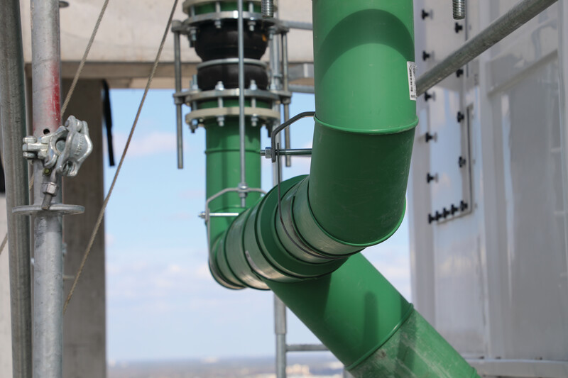 The History and Evolution of the PP-RCT Piping Solution | Uponor