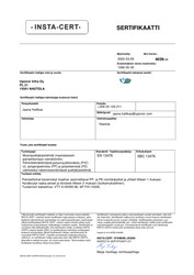 ULTRA RIB 2 ÖVERG UR2 SPETS-SLÄT MUFF 250/250 PP | Uponor