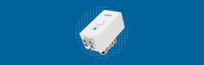 GF Hycleen Balance circulation valve | Uponor