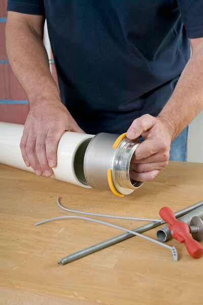 Multilayer pipe system | Uponor