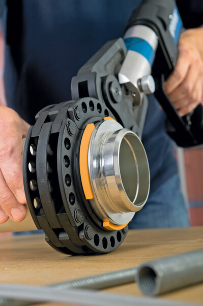 Multilayer pipe system | Uponor