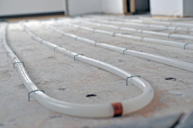 Uponor Hydronic Solutions Provide Energy-Smart Infrastructure for Net ...
